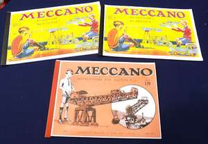 John and Marie's Meccano Store | eBay Stores