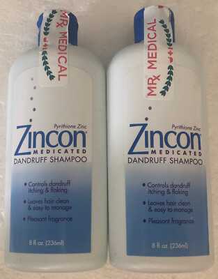 Zincon Shampoo for sale | eBay