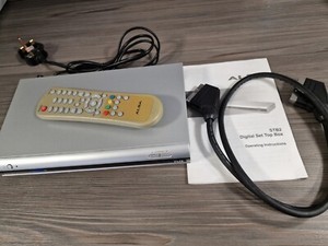 Alba Digital Set Top Box for sale | eBay