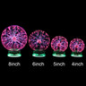 UFO Fiber Optic Light - Sci-Fi Novelty Alien U.F.O. Lamp - You choose ...