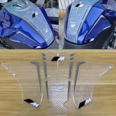 Clear Motorcycle Tank Protector for sale | eBay