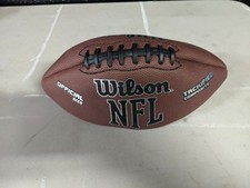 Wilson Nfl Football In Footballs for sale | eBay