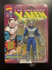 Marvel Legends X-Men: Retro Collection Avalanche (Retro)