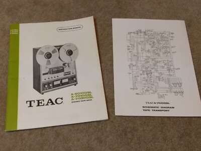 Teac A 6010 for sale | eBay