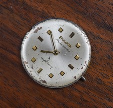 Bulova Mechanical (Automatic) Watch Movements for sale | eBay