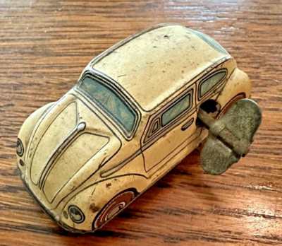 Vw Bug Tin Toy for sale | eBay