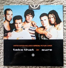 Take That Special Edition Music CDs for sale | eBay