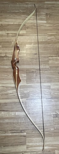Mint Shakespeare Supreme X16 Recurve Bow 40lb Draw Right Hand 62 ...