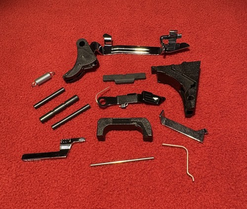 Glock 17 Lower Parts Kit - LPK for G17 Gen 4 | eBay