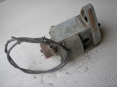 Lucas Magdyno in Motorcycle Magnetos & Parts for sale | eBay