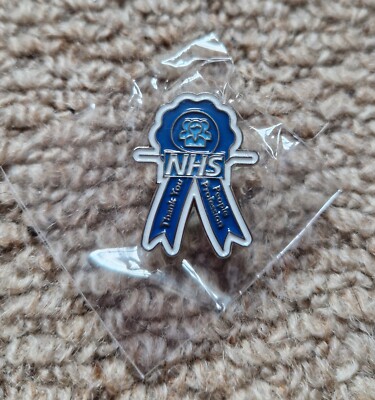Nhs Badge in Collectable Enamel Badges for sale | eBay