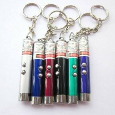 Red Key Chain Laser Pointers for sale | eBay