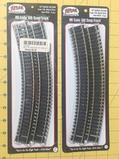 Atlas Brass HO Model Railroad & Train Tracks for sale | eBay