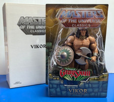 Masters of the Universe Mattel Classics Vikor