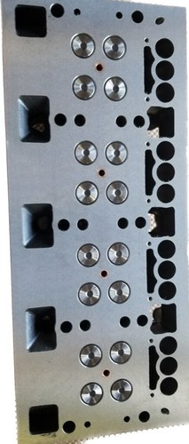 DETROIT 8V92 / 492 CYLINDER HEAD LOADED. | eBay