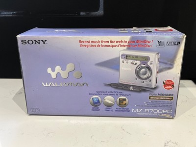 Sony Mz R700 for sale | eBay