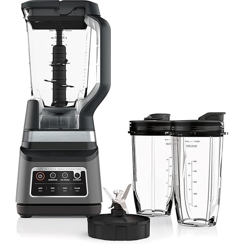 Ninja BN751 Professional Plus Blender - Black, Free N Fast Shipping F ...
