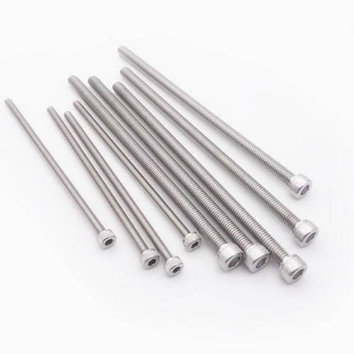 4pcs M6 extension Allen bolt cap head hex socket screws 70mm-100mm ...