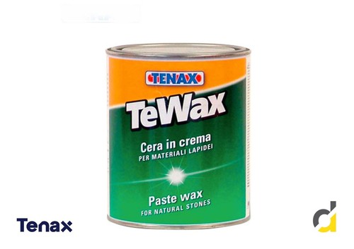 Tenax Cera in pasta per lucidare il marmo TeWAX Lt.1 | eBay