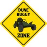 *Aluminum* Swamp Buggy Zone Funny Metal Novelty Sign 12"x12" | eBay