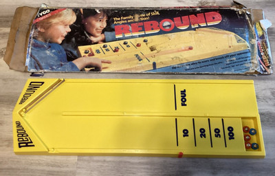 Rebound Game for sale | eBay