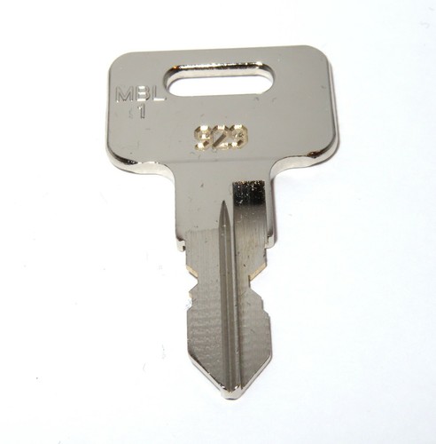 Mobella Precut 929 Replacement Cabin Door Boat 2 Keys For Southco ...