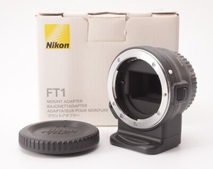 Nikon 1 Adapter for sale | eBay
