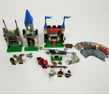LEGO 6094 Guarded Treasury Set Parts Inventory and Instructions - LEGO ...