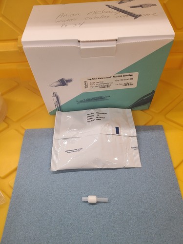 Waters+Sep-Pak+C18+3+cc+Vac+Cartridge+60%2Fpk+%28WAT020805%29 for sale ...