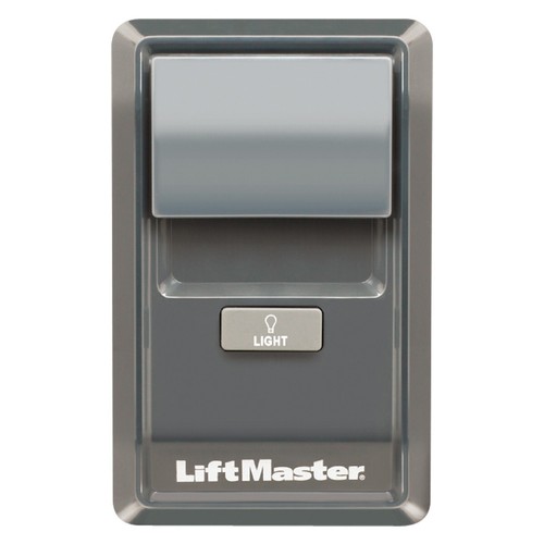 LiftMaster 885LM MyQ Wireless Garage Door Opener Wall Control Security+ ...