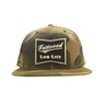 TATTOOED LOW LIFE FLAT BILL FLEX FIT HAT | eBay