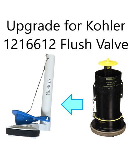 Kohler Santa Rosa Flush Valve for One-Piece Models # K-3810, K-3811 | eBay