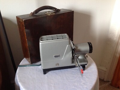 35mm Vintage Projectors & Screens for sale | eBay UK