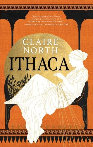 Ithaca, Hardcover by North, Claire, Brand New, Free shipping in the US ...