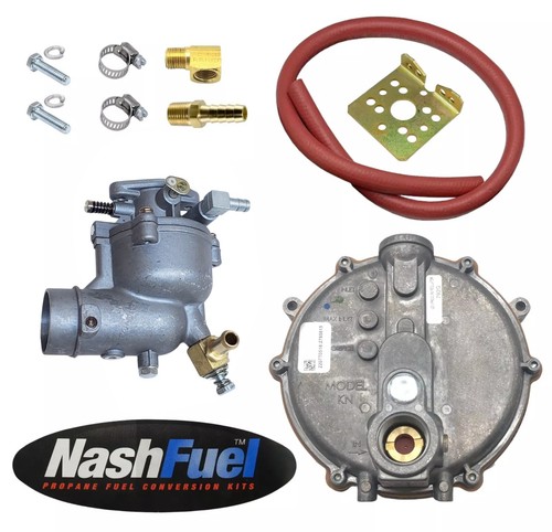 Low Pressure Propane Natural Gas Conversion Briggs & Stratton 190412 ...