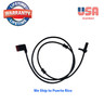 2 ABS Wheel Speed Sensor Rear Left & Right Fit CL CLS E 2006-2012 | eBay