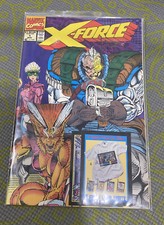 2019 Flair Marvel - Cable Cards