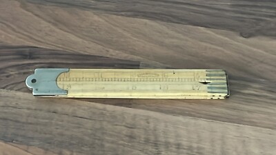 Rabone Rule in Collectable Levels, Rules & Tapes for sale | eBay