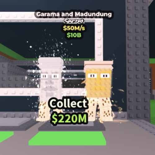 Garama and Madundung Steal A Brainrot | BEST PRICE GARAMA 50M/s | SAB ...