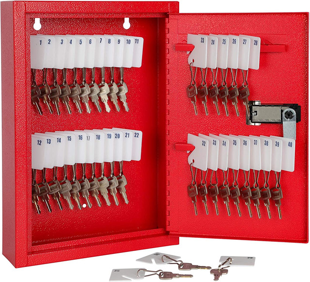 Mmf Dual Lock Key Cabinet | Cabinets Matttroy