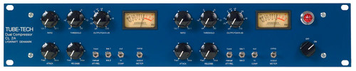 Tubetech CL2A Two-Channel Opto Compressor | eBay