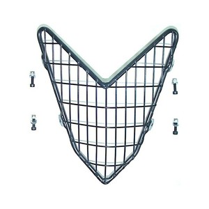 ATV, Side-by-Side & UTV Grille Guards & Light Protectors for sale | eBay