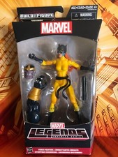 Marvel Legends Hellcat (Fierce Fighters) Thanos BAF