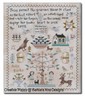 Portuguese Bird Sampler~Barbara Ana Designs | eBay