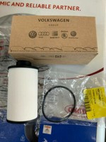 0DE DQ380 VW Audi DSG Gearbox Clutch Pack Front Oil Seal Cover OE ...