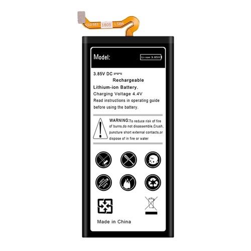 High Capacity 3200mAh Replacement Internal Battery f LG Tribute Royal ...