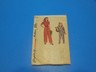 Vintage 1940s Simplicity 2199 Child's One-Piece Pajamas Sewing Pattern ...