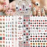 QOS BRANDED - 68pcs Queen Of Spades 3D Nail Sticker Hotwife Set | eBay