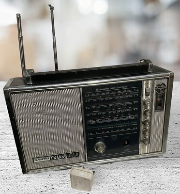 Collectable Transistor Radios for sale | eBay