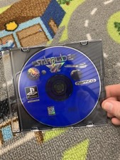 StarBlade Alpha | PSX